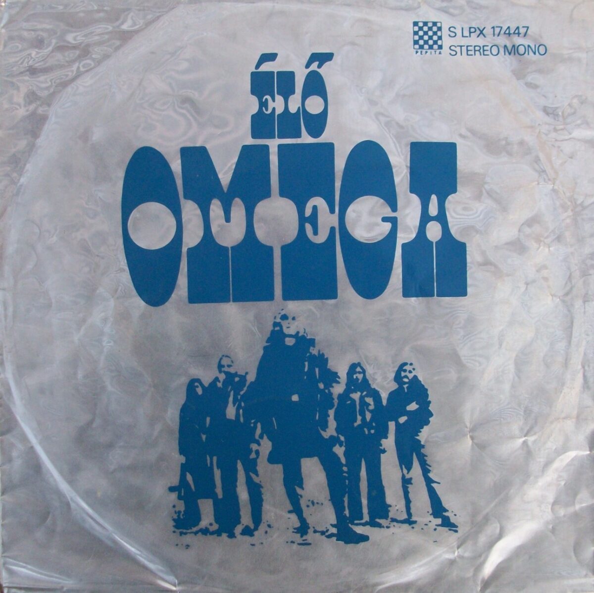 omega - 1972