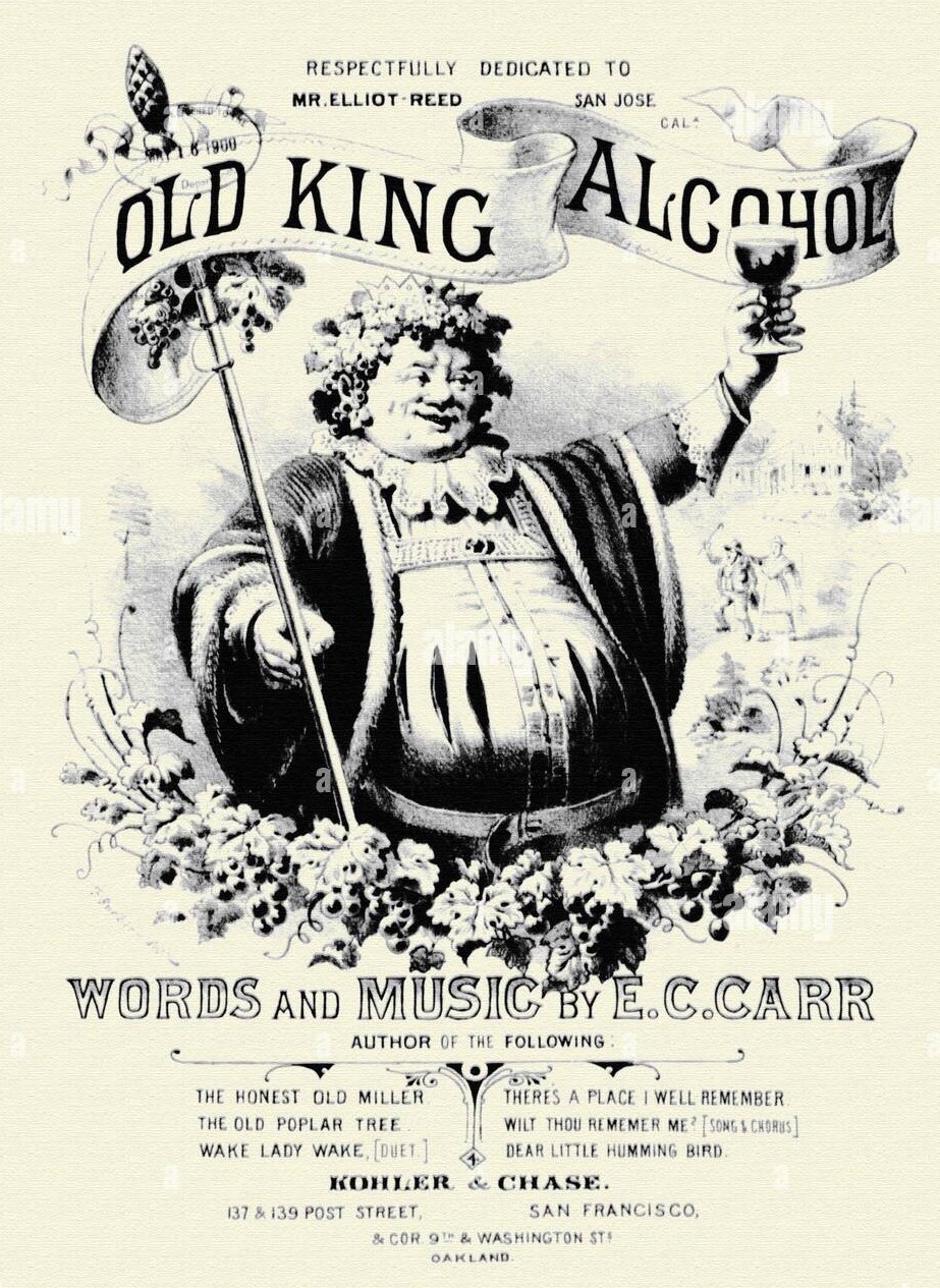 king alcohol - 1972